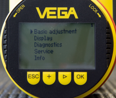 Vega PLICSCOM
